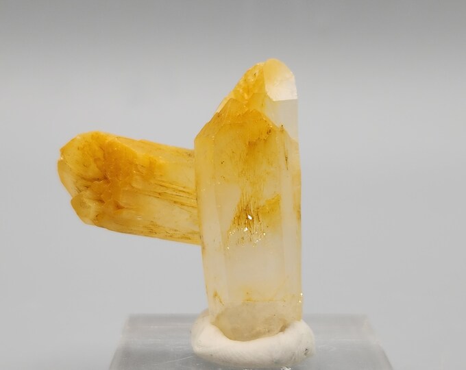 Halloysite Included Quartz ~ Mango Quartz - Etsy