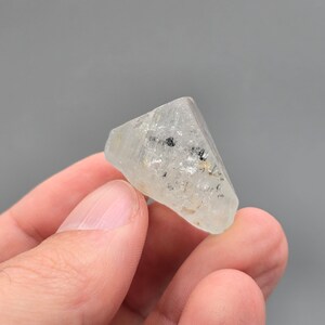 Rare Clear Topaz Crystal With Inclusions From Nigeria - Etsy