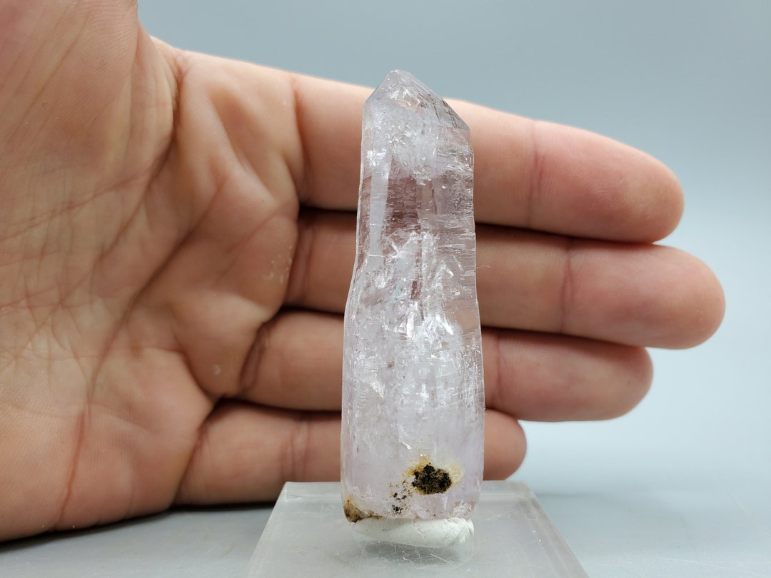 Clear Vera Cruz Quartz From Mexico 19g - Etsy