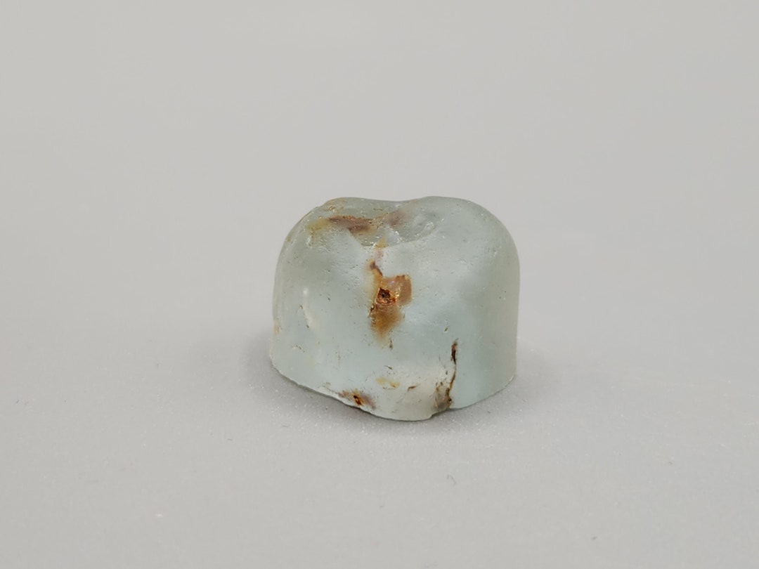 Alluvial Blue Topaz | Natural Untreated Topaz Crystal From Bauchi ...