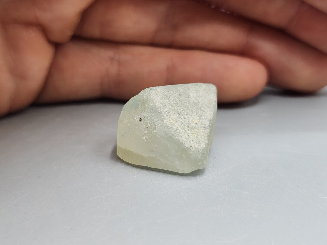 Clear Topaz Crystal With Inclusions From Nigeria - Etsy