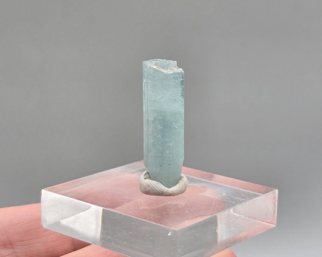 Vanadium Beryl From Gagdi-gum Pocket, Nigeria - Etsy