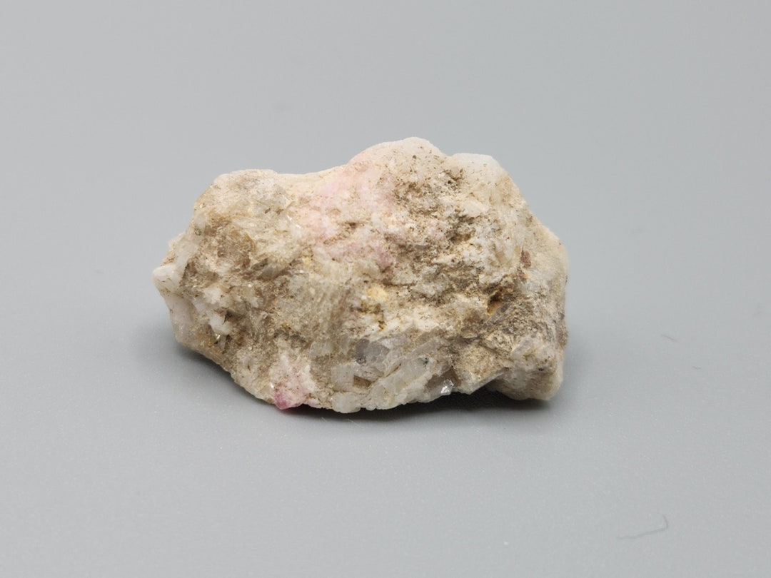 Pink Tugtupite Stone From Greenland UV Reactive 10.2g - Etsy