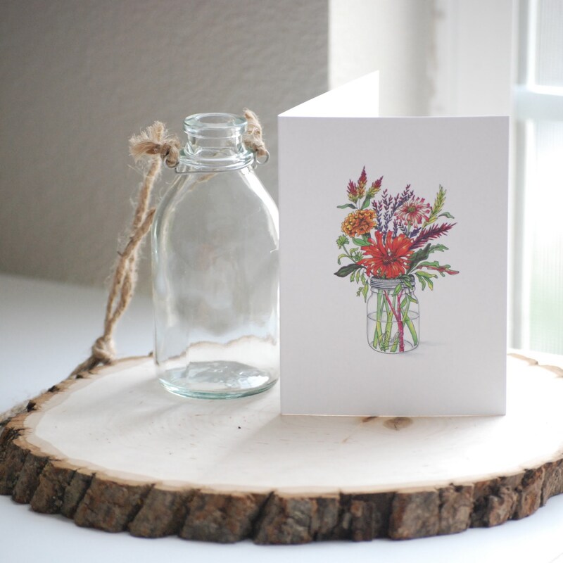 Note Jar - Etsy