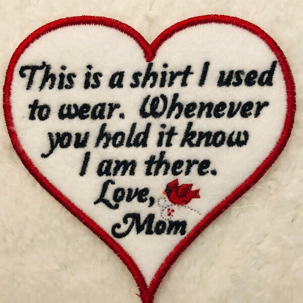 Memory Pillow - Etsy