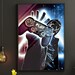 Gaming Design Poster Boys Room Decor Print Game Wall Art Teen Gaming ...
