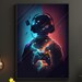 Cool Gaming Poster Printable Video Game Wall Art Digital - Etsy