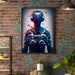Game Room Poster, Printable Video Game Wall Art, Gaming Room Decor ...