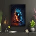 Set of 9 Cool Gaming Posters Video Game Print Printable - Etsy