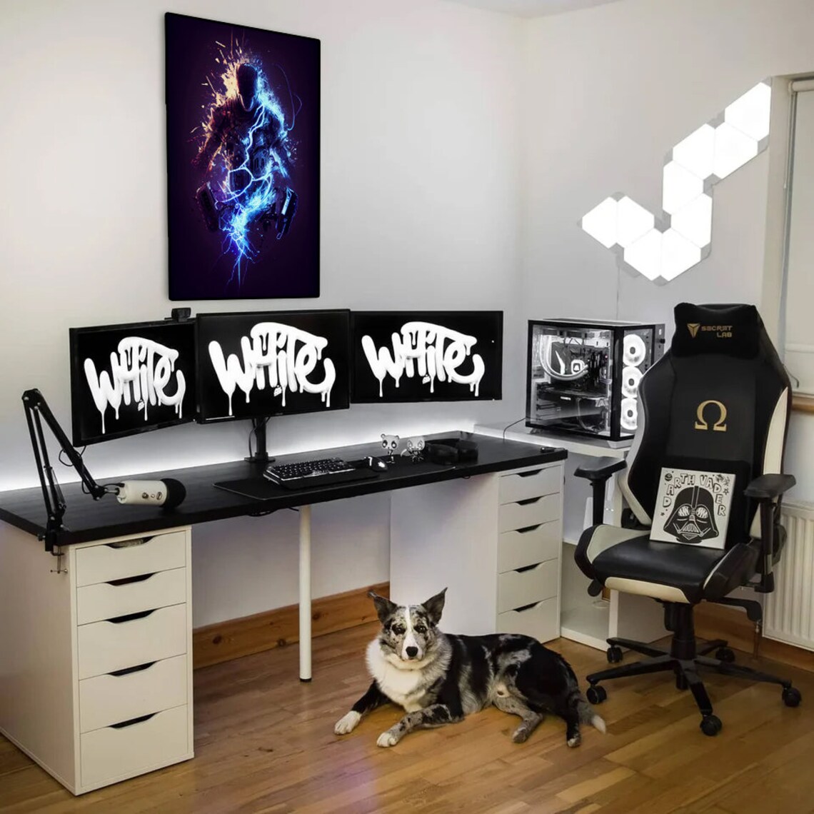 Set of 9 Cool Gaming Posters Video Game Print Printable - Etsy