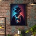 Cool Gaming Poster, Printable Video Game Wall Art, Digital Video Game ...