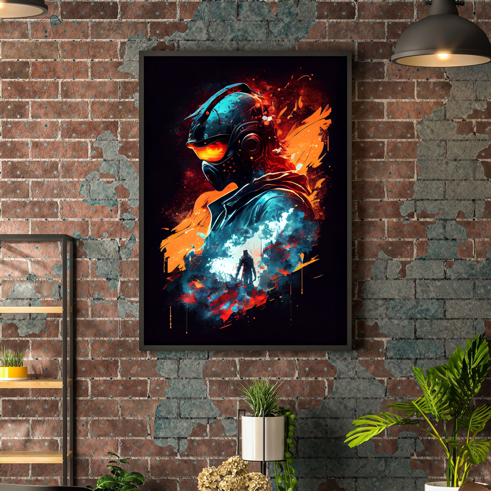 Cool Gaming Posters, Video Game Print, Printable Gaming Wall Art, Gamer ...