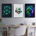 Set of 9 Cool Gaming Posters Video Game Print Printable - Etsy