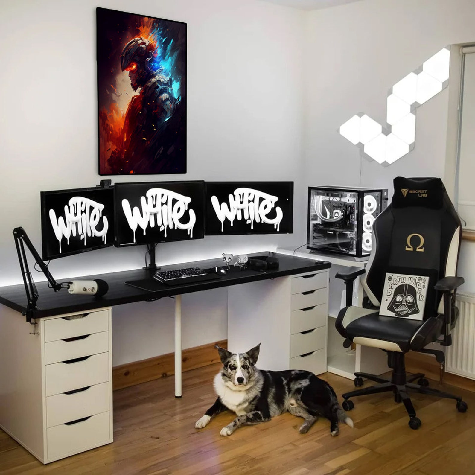 Set of 9 Cool Gaming Posters, Video Game Print, Printable Gaming Wall ...