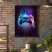 Gaming Design Poster Boys Room Decor Print Game Wall Art Teen Gaming ...