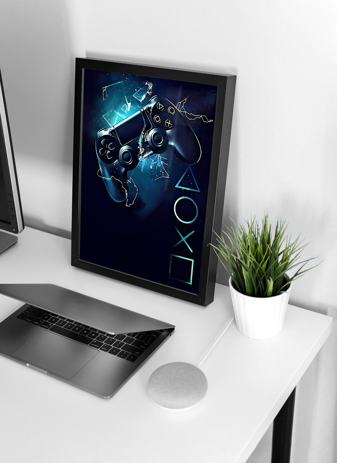 Gaming Poster, Printable Video Game Wall Art, Gaming Room Decor, Teen ...