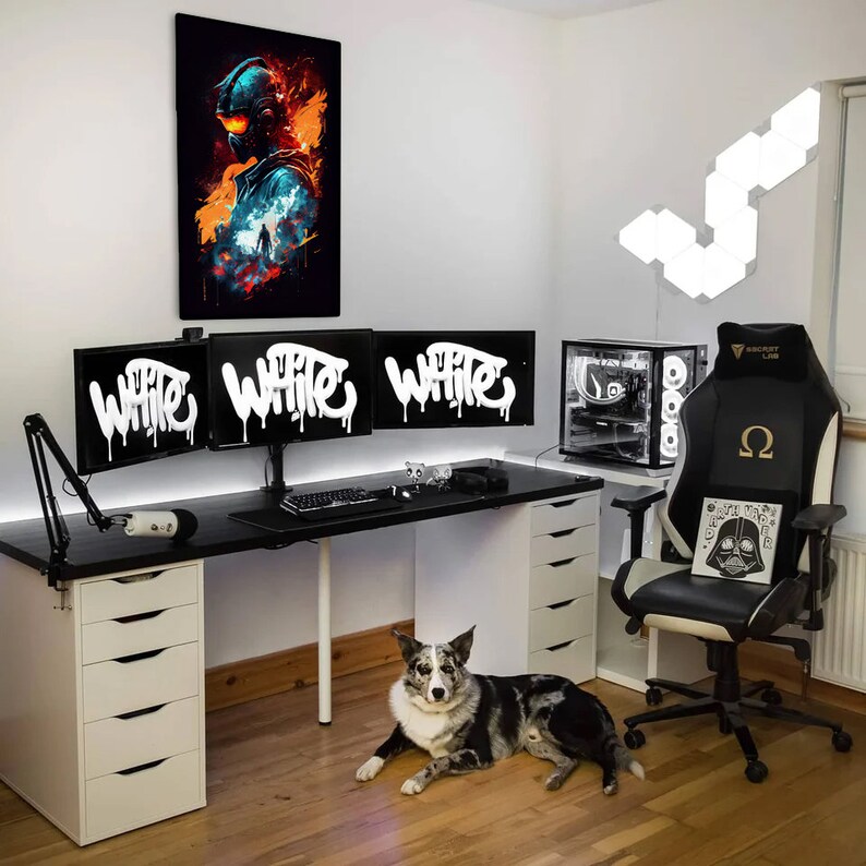 Cool Gaming Posters, Video Game Print, Printable Gaming Wall Art, Gamer ...