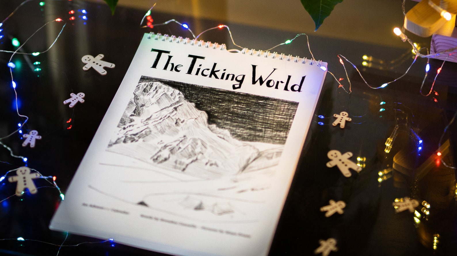 The Ticking World an Adventure Calendar | Etsy UK