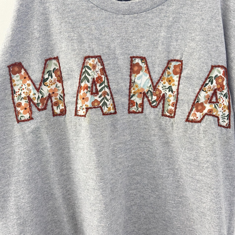 Reverse Applique Shirt - Etsy