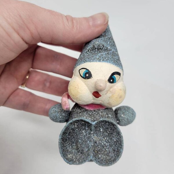 Paper Mache Gnome - Etsy