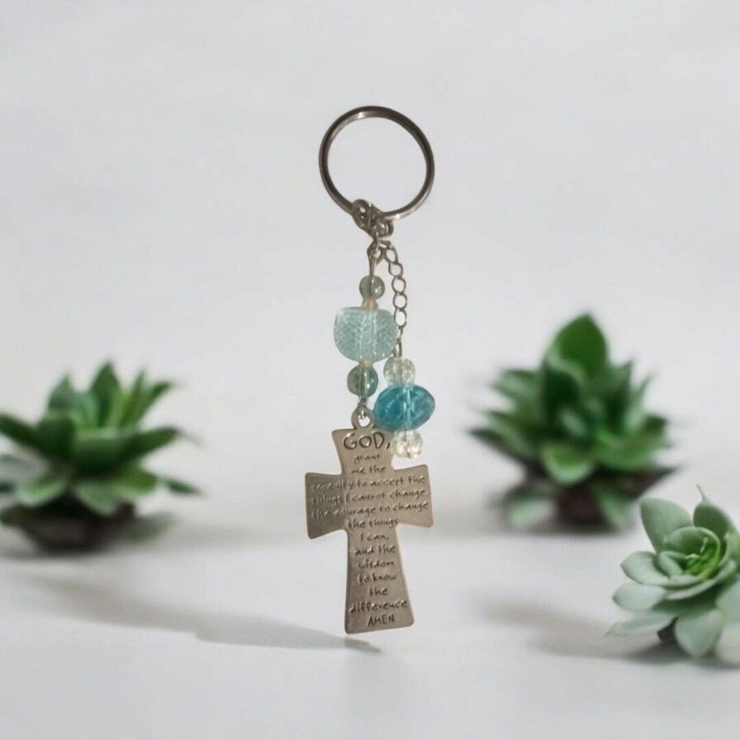Classy Keys! the Serenity Prayer' - Etsy