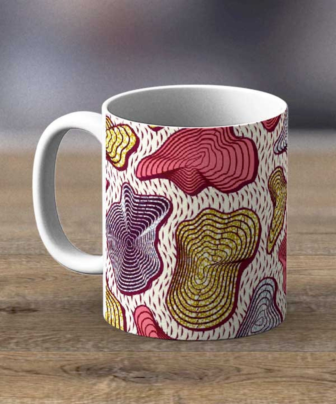 Fabric 38 Gift Ideas Presents, African American Mug, Wedding Gifts ...