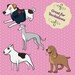 14 Cute Dog Clipart Set for Personal & Commercial Use. Dogs and Puppy ...