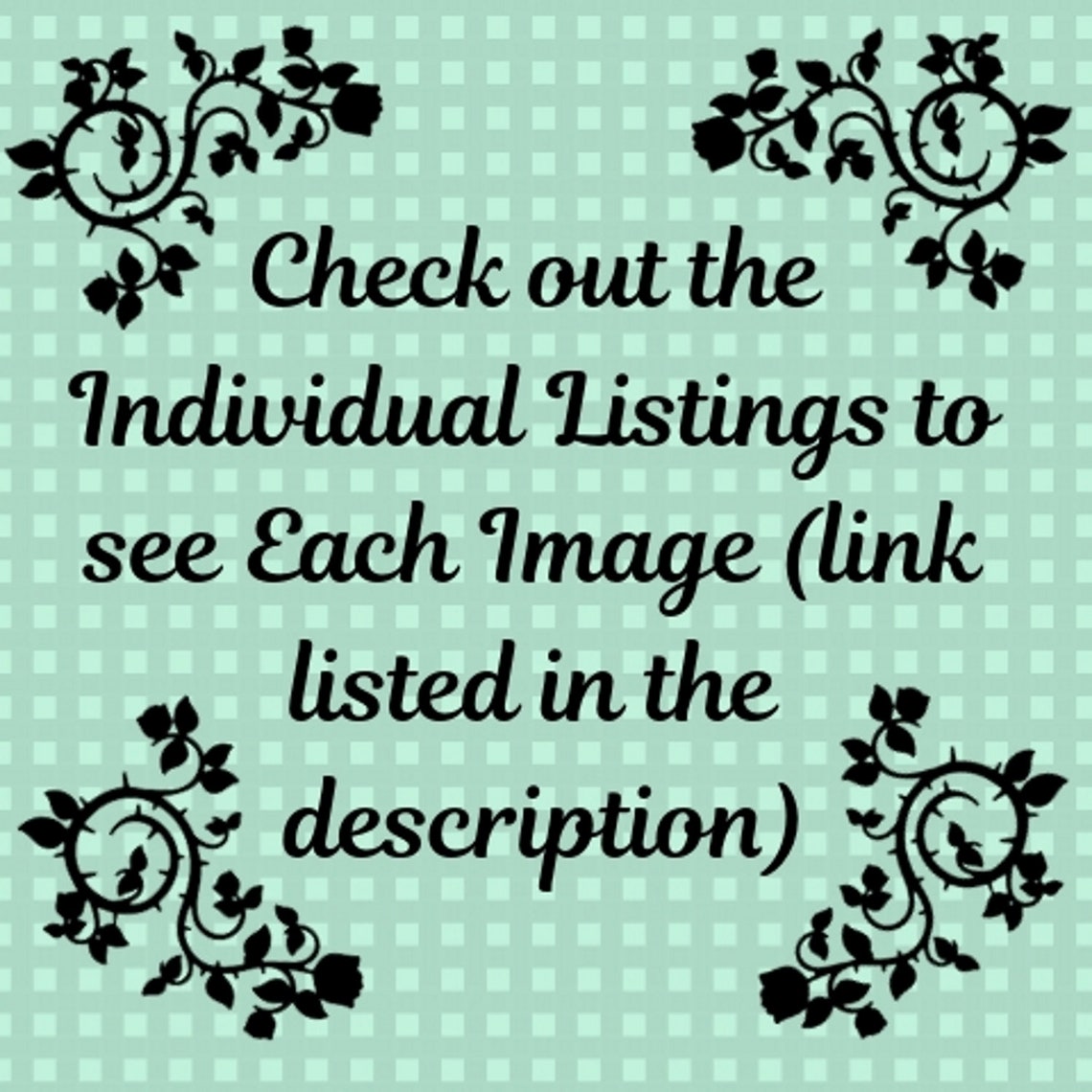 34 Cute Ladybug Image Clipart Set With UNLIMITED Personal & Commercial ...