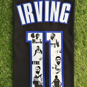 Kyrie Irving Jersey Tshirt - Etsy
