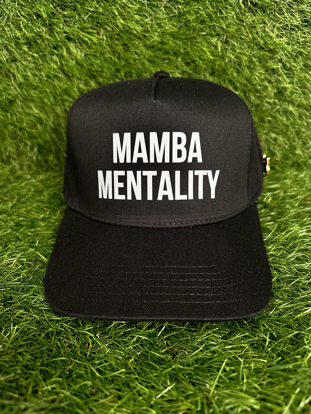 Mamba Mentality Snapback Hat - Etsy