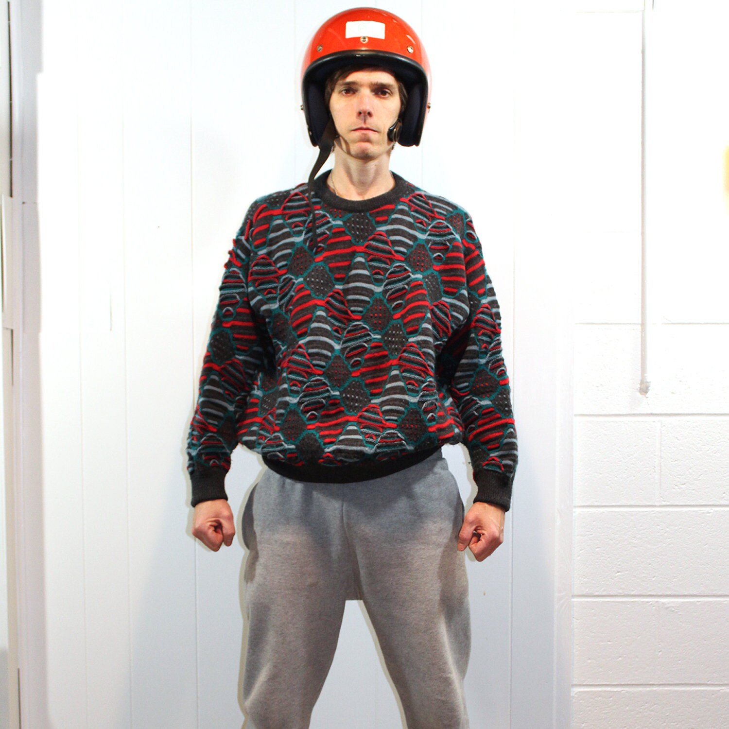 Coogi Sweater Pants