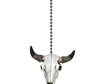 Skull Ceiling Fan - Etsy