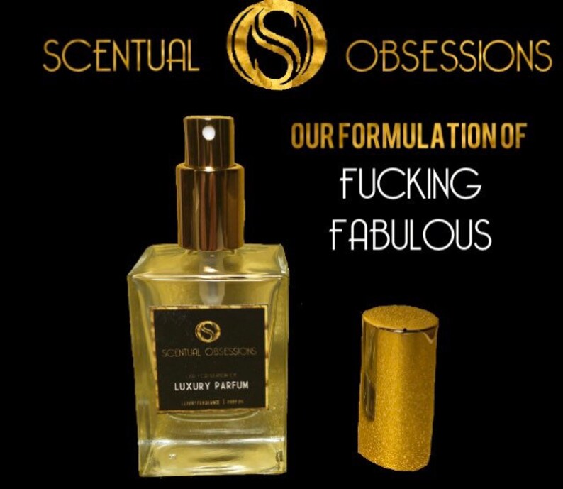 Fucking Fabulous Luxury Parfum Cologne Etsy