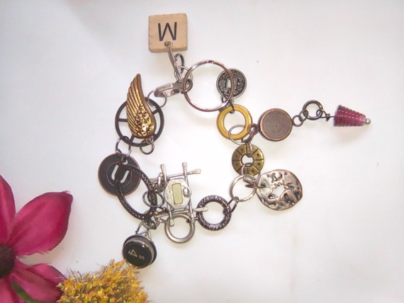 Junkyard jewelry store
