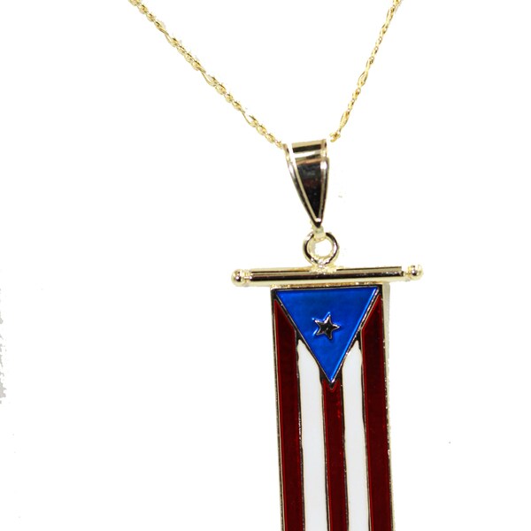 Puerto Rican Flag - Etsy