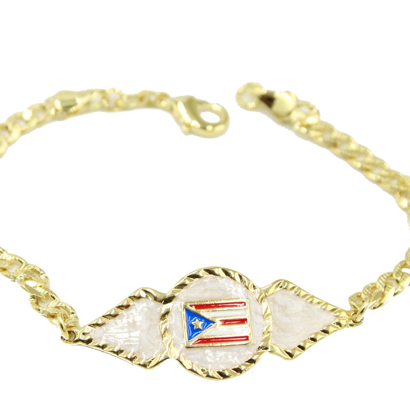 Puerto Rican Bracelet - Etsy