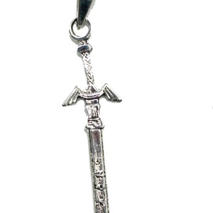 Saint Michael Archangel Sword .925 Sterling Silver St - Etsy