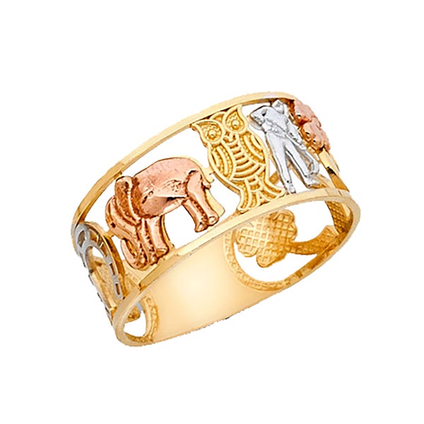 Good Luck Ring - Etsy