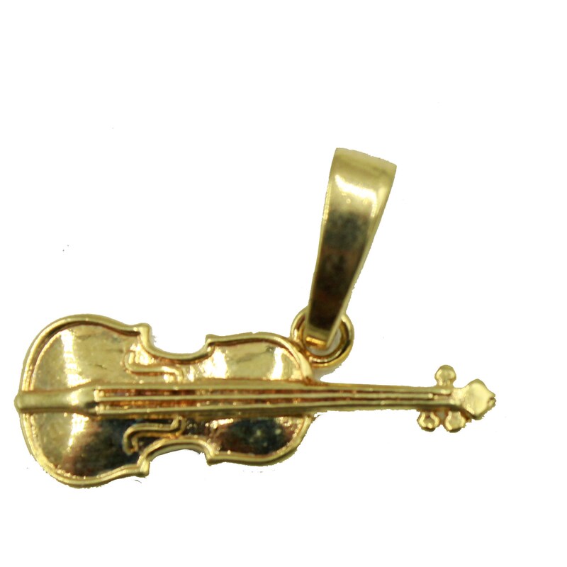 Cello Necklace - Etsy Australia