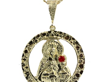 Santa Barbara Necklace - Etsy