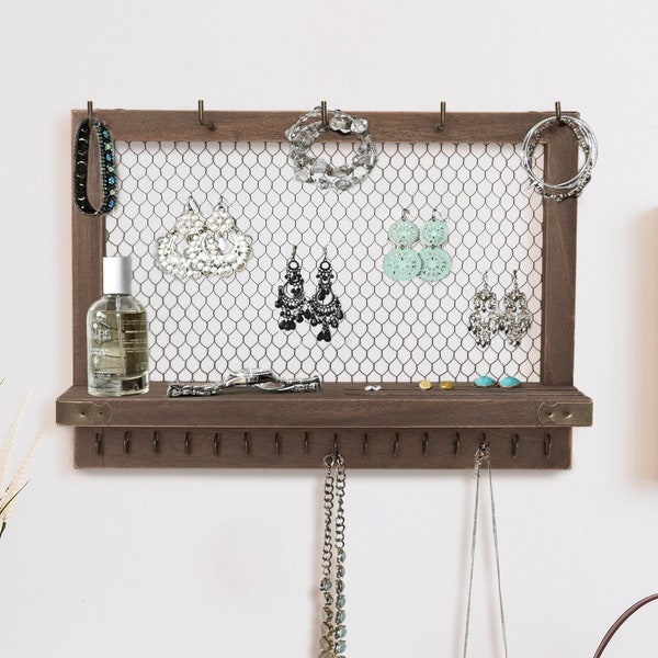 Hanging Jewelry - Etsy