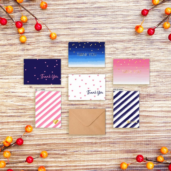 Blank Note Cards - Etsy