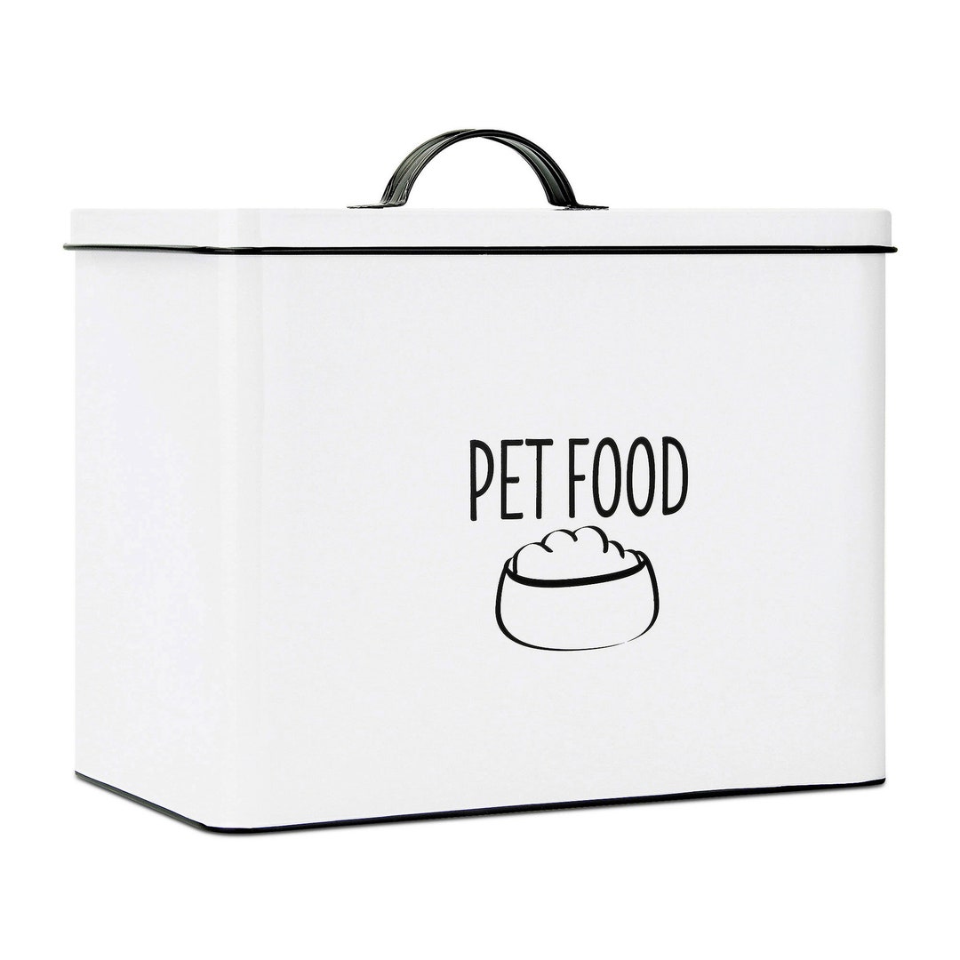 Pet Food Storage Box Kitchen Gifts For Pet Owners Pet Food Container Pet Food Storage Box Kitchen Gifts For Pet Owners Pet Food Container