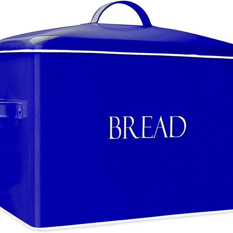 Bread Box - Etsy