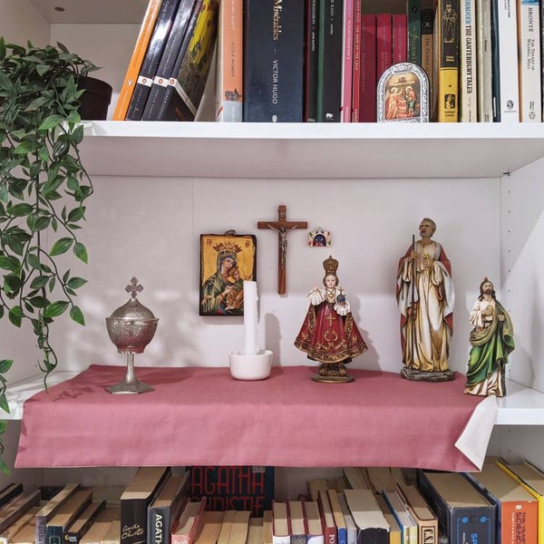 Liturgical Colors Home Altar - Etsy