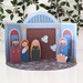 Printable Presentation Diorama | Candlemas | Atrium Level 1 ...