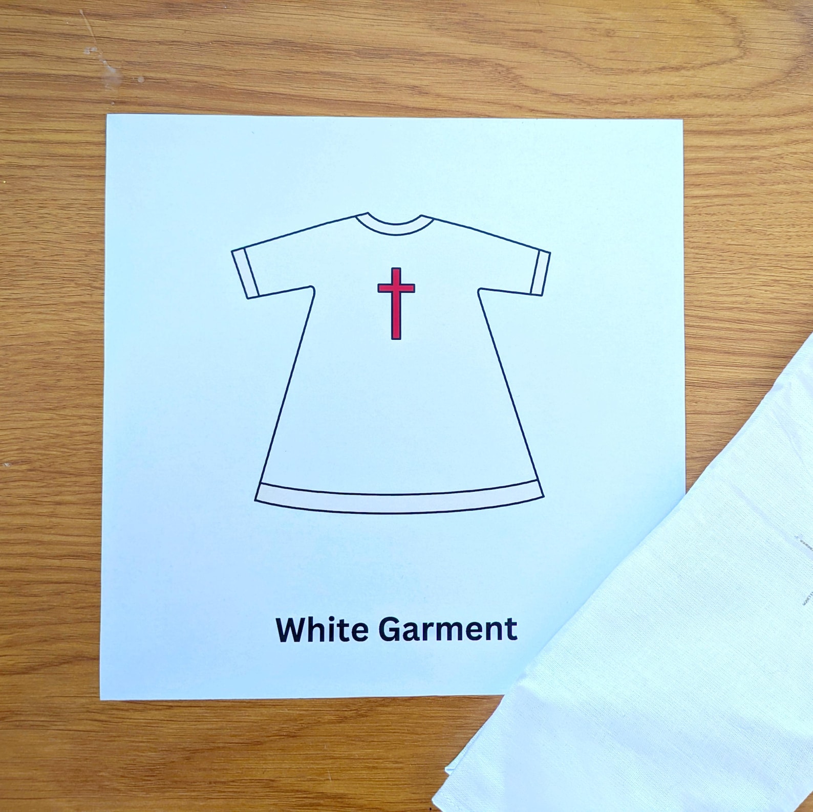 Articles of Baptism | Catechesis of the Good Shepherd | Religious ...