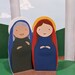 Printable Visitation Diorama | Atrium Level 1 | Catechesis of the Good ...