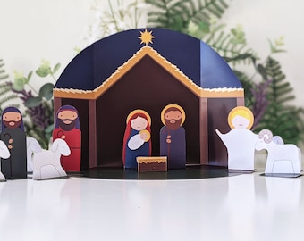 Printable Sheepfold Atrium Level 1 Catechesis of the Good Shepherd ...