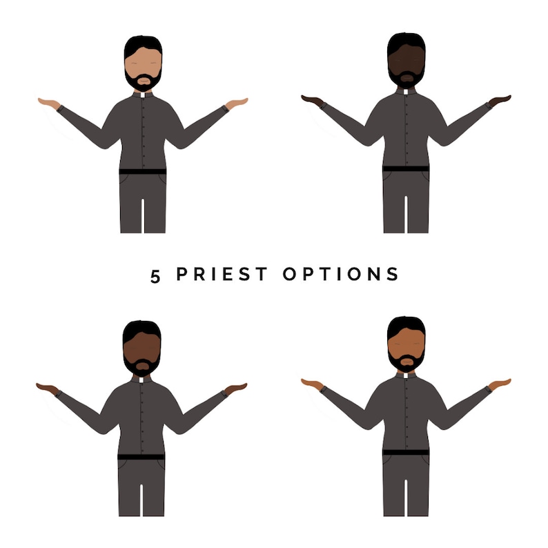 Priest Paper Doll Printable | Miniature Vestments | Catechesis Activity ...